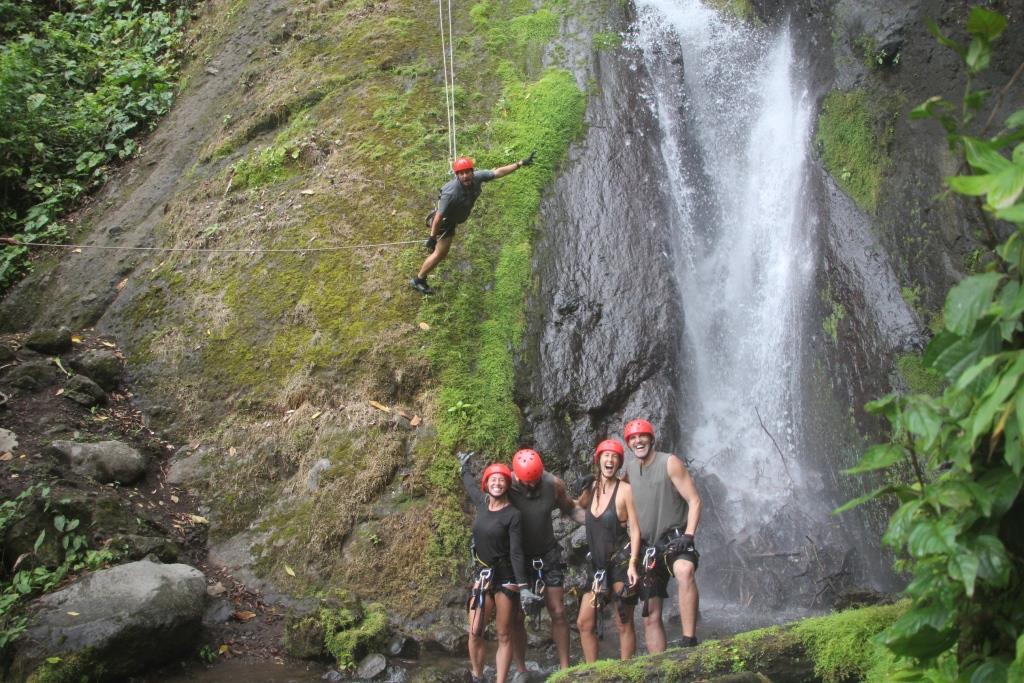 Canyoning and White Water Rafting Balsa River | EAE Tours Actividades ...